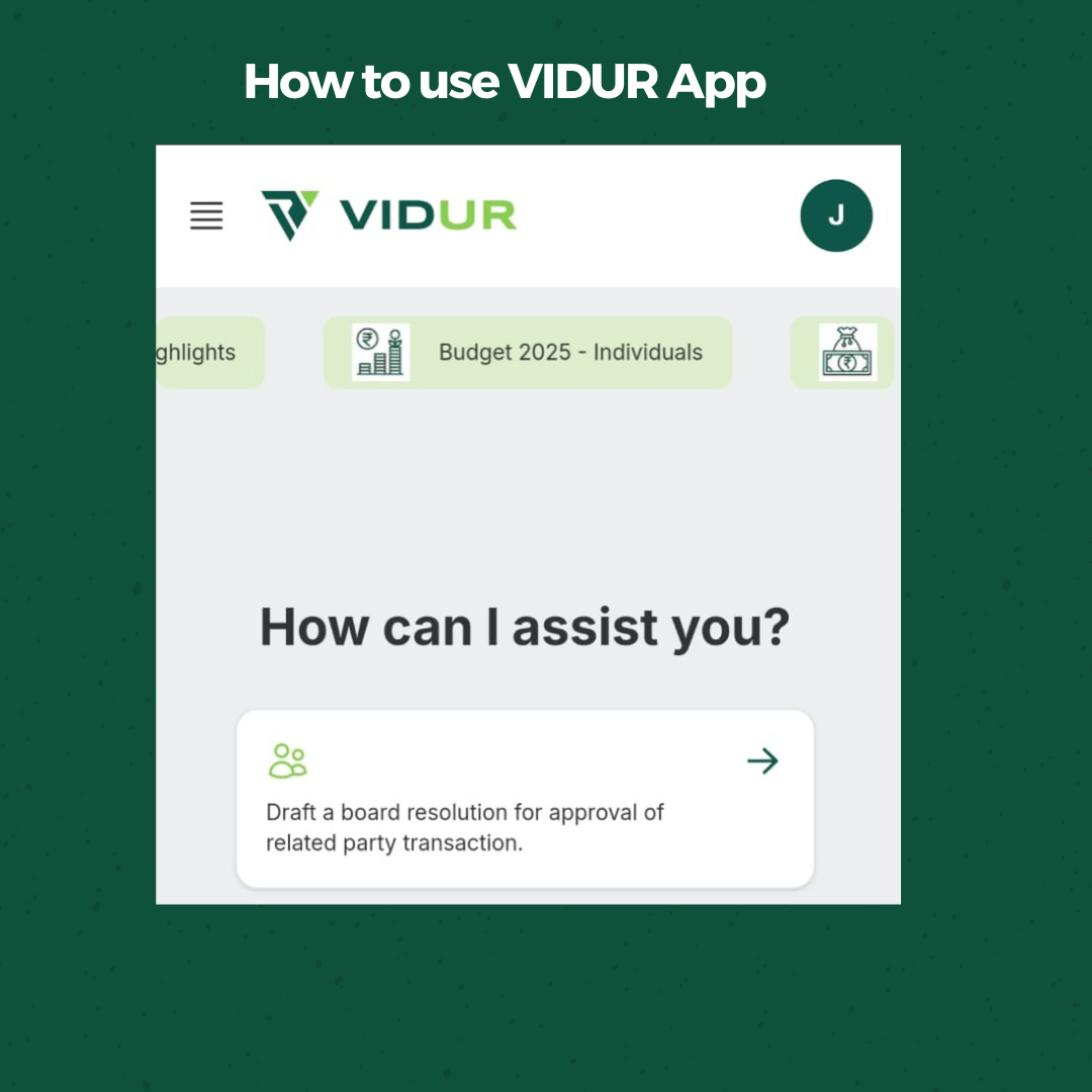 How to Use the VIDUR App: A Step-by-Step Guide