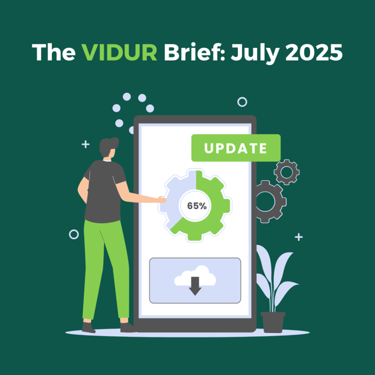 June 2025 Regulatory Roundup: What You Need to Know - VIDUR